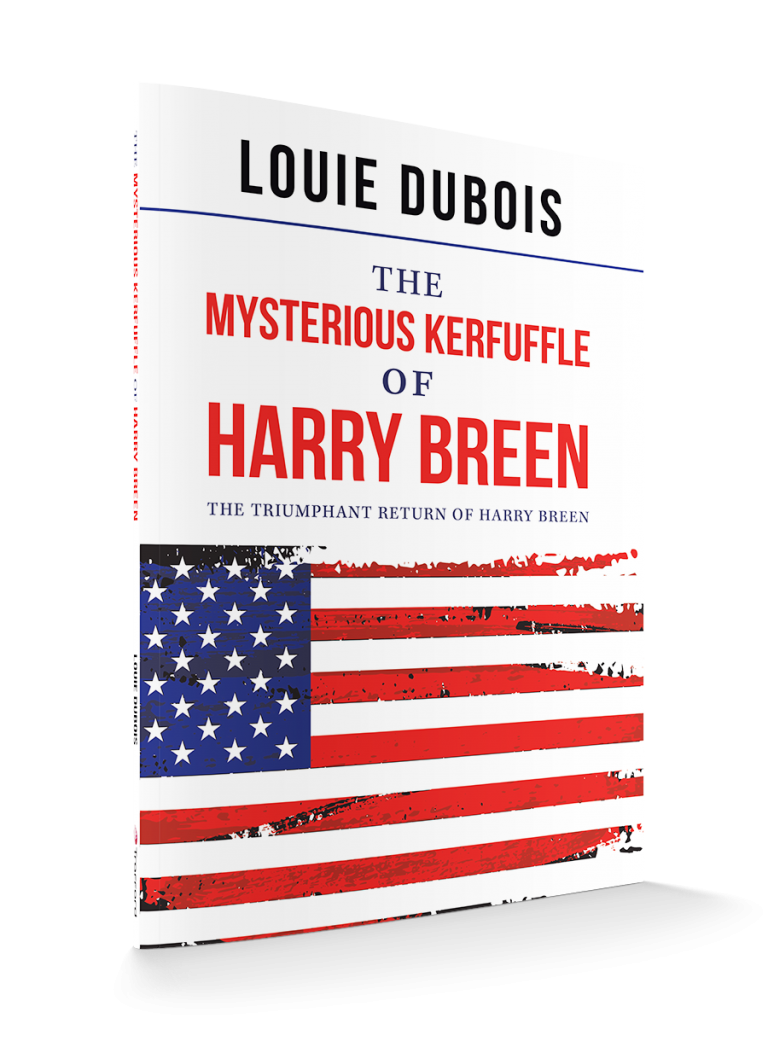 About the Books - Louie Dubois