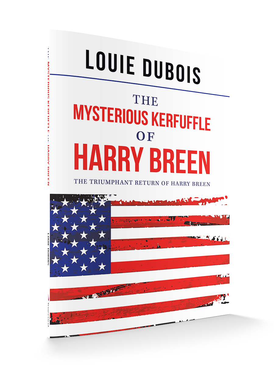 About the Books - Louie Dubois